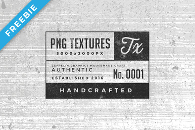 PNG Textures Set