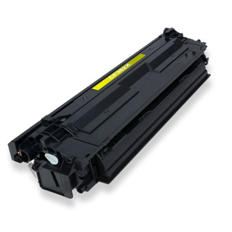 HP CF362A (508A) Compatible Toner Cartridge Yellow | Cartridge Store™