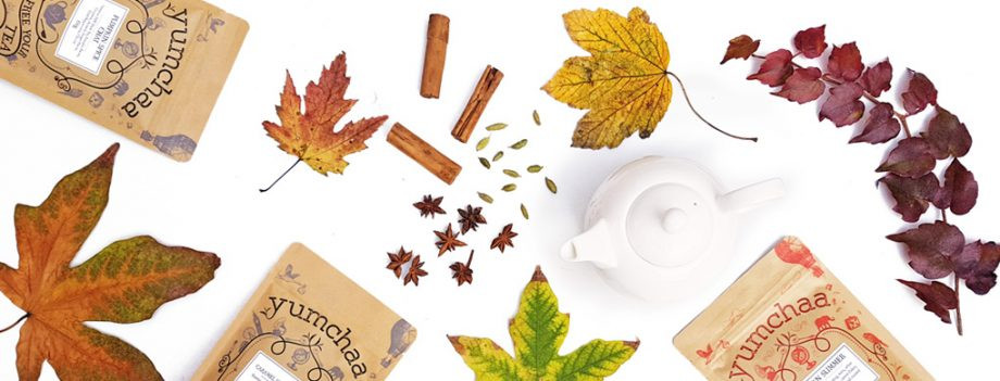 Yumchaa Tea - Loose leaf tea blends