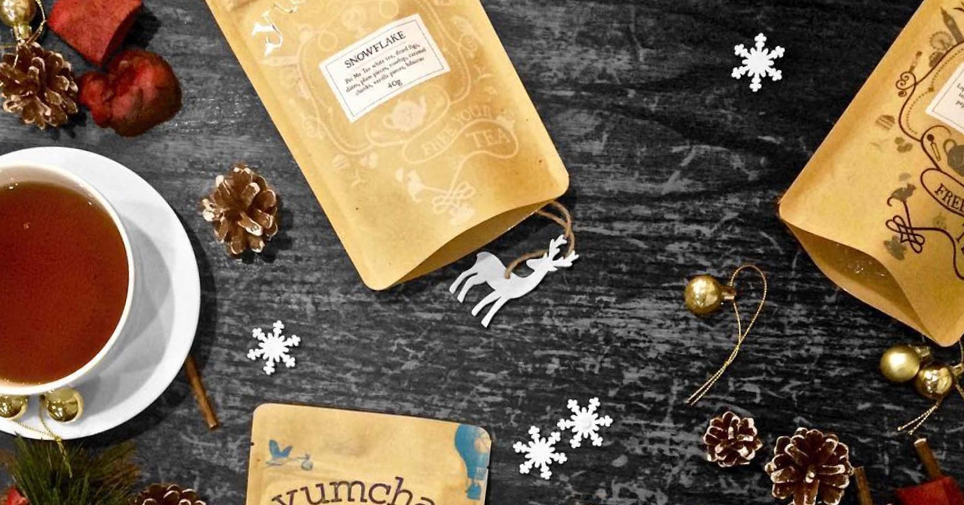 Yumchaa Tea - Loose leaf tea blends