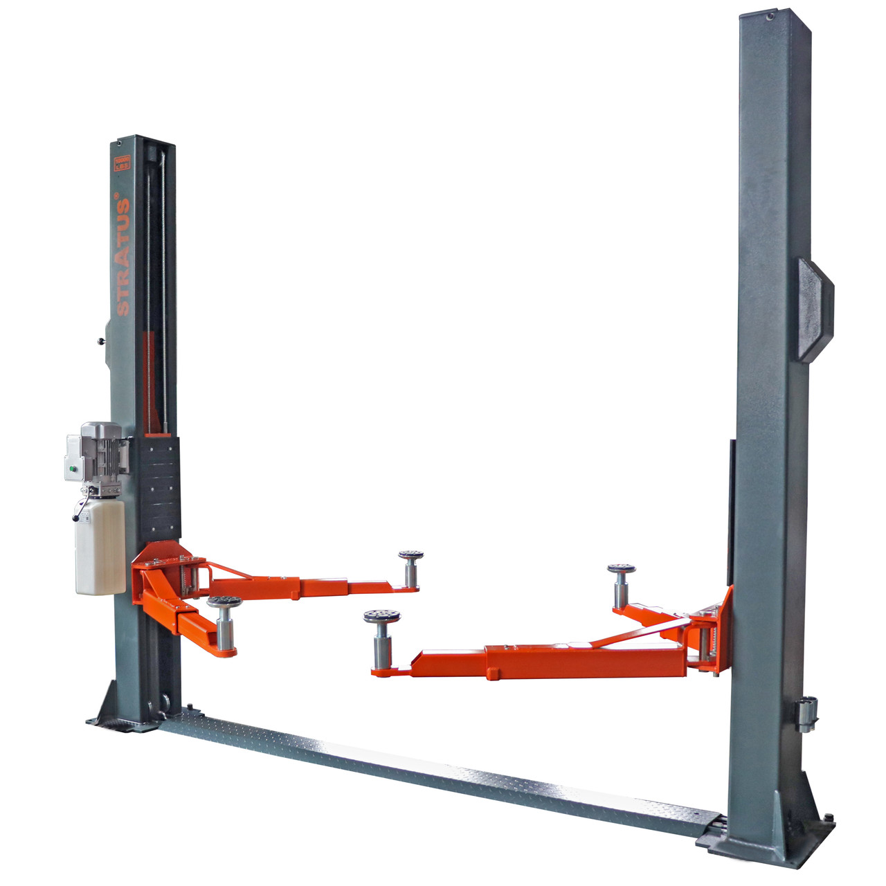 2 Post Car Lifts | Floorplate Lifts | Stratus Auto Equipment