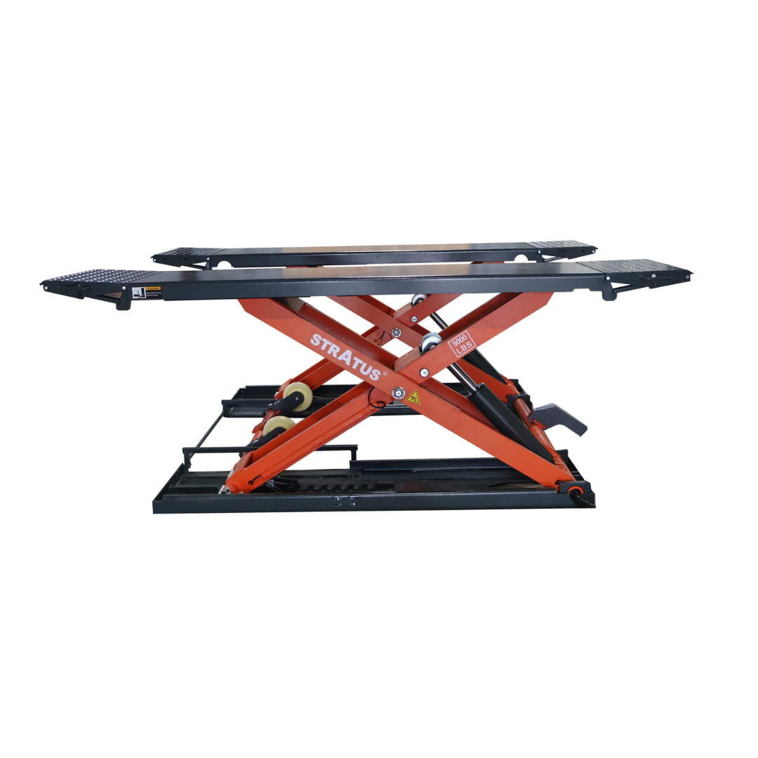 Car Table Lifts | Durable Scissor Lift Tables for Vehicles
