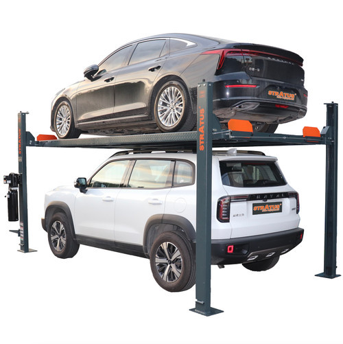 Car Lifts | 2 And 4 Post Car Lifts | Stratus Auto Equipment