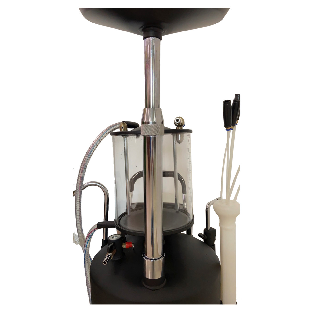 Stratus SAE-OL21 Portable 21-Gallon Pneumatic Oil Drain