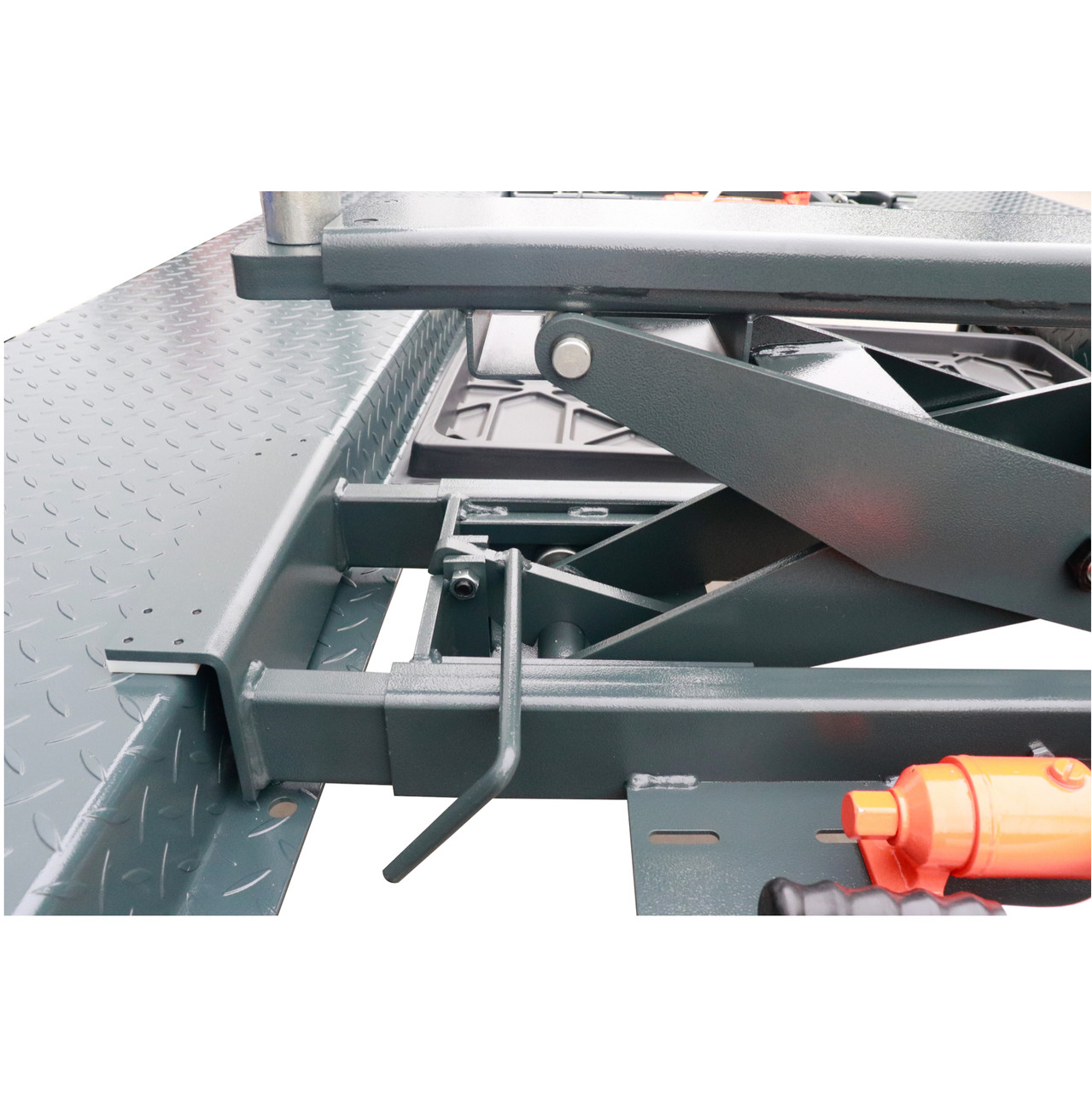 Stratus SAE-BJ5 Sliding Bridge Jack | 5,000 lbs Capacity