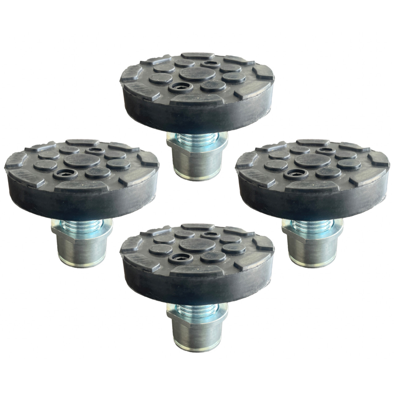 Stratus SAE-Pad50 Auto Lift Rubber Pads | Durable & Reliable