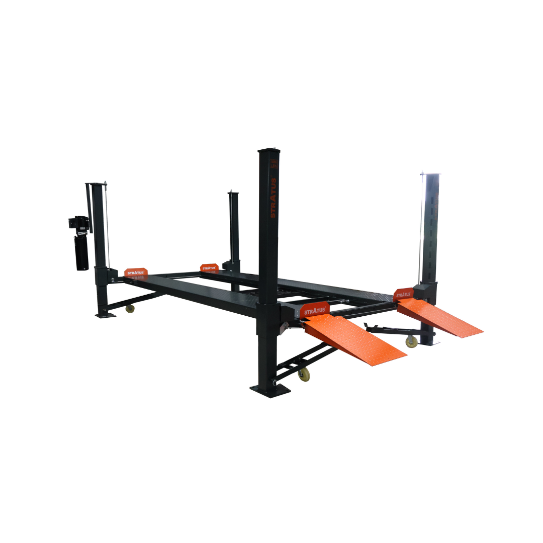 Stratus SAE P48PC | 8,000 lbs Mobile Compact Stratus Lift