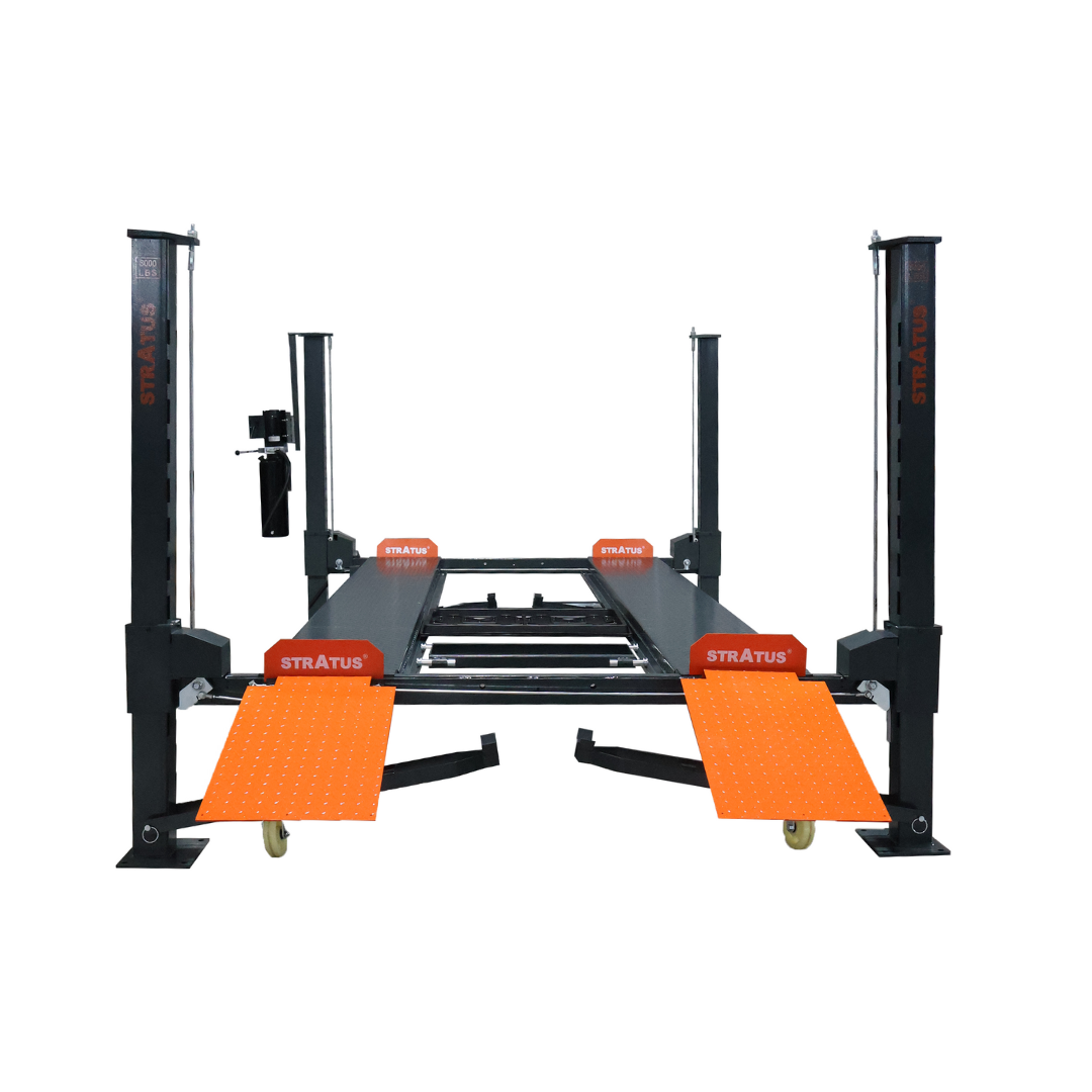 Stratus SAE P48PC | 8,000 lbs Mobile Compact Stratus Lift