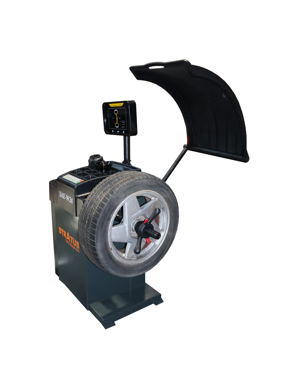 Stratus SAE-W24 Car Wheel Balancer | Accurate & Reliable