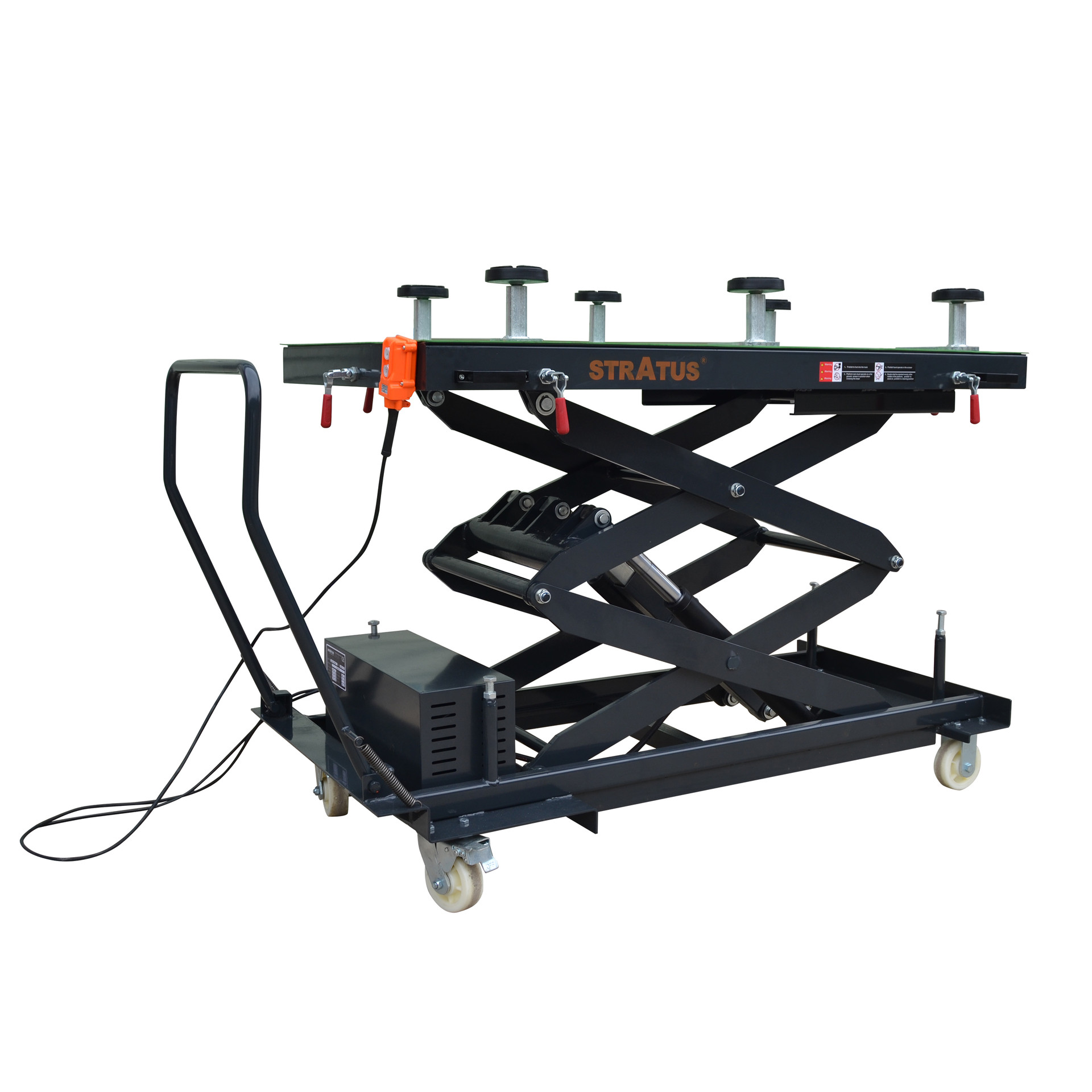 Stratus Car Lift Tables | Vehicle Lifts for Garages