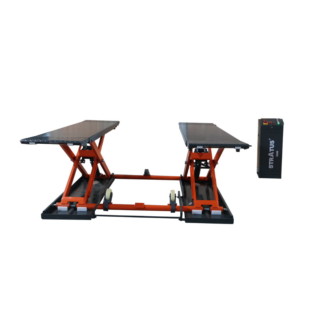 Car Table Lifts | Durable Scissor Lift Tables for Vehicles