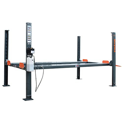 Stratus Car Lifts | Automotive Lifts for Every Garage