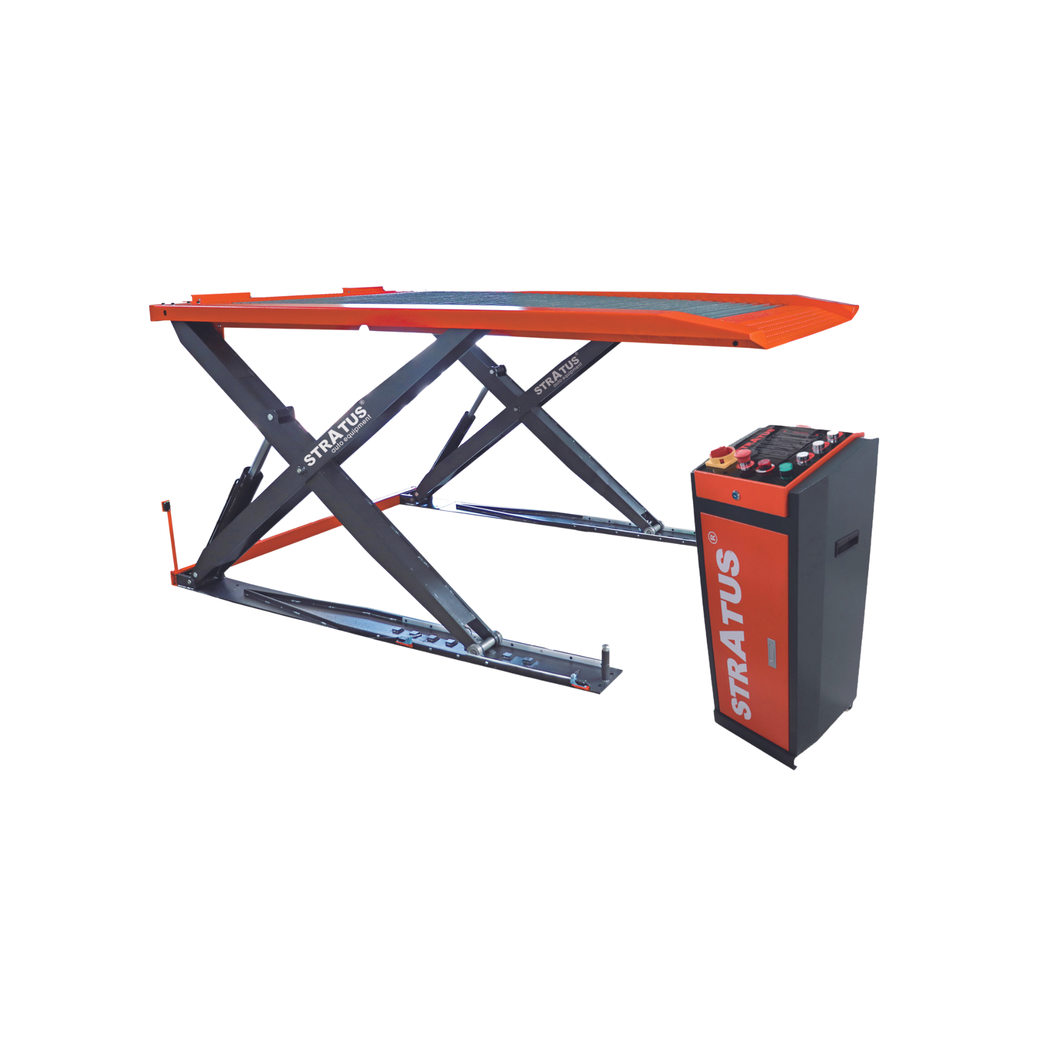 Stratus Car Lifts | Automotive Lifts for Every Garage