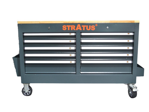 Stratus Mechanic Tool Carts | Heavy Duty Rolling Toolbox