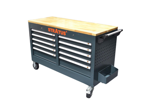 Stratus Mechanic Tool Carts | Heavy Duty Rolling Toolbox