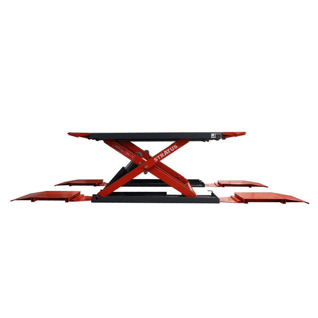 Stratus Car Lifts | Automotive Lifts for Every Garage