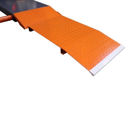 SAE-RS10 Mid Rise Scissor Auto Lift Approach Ramp Kit