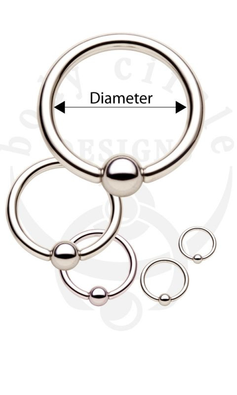 Complete Bead Ring - Piercing HQ