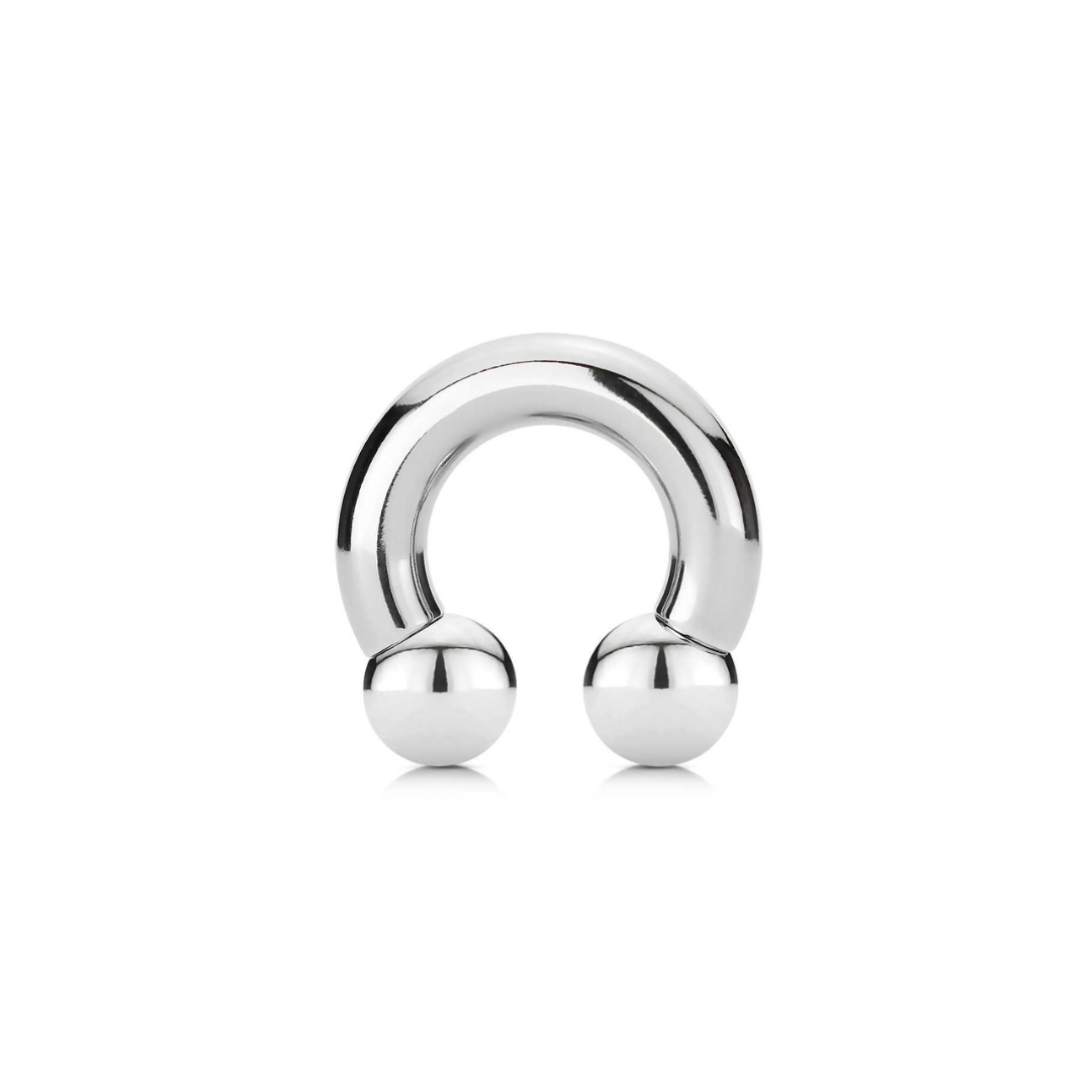 Large Gauge Titanium Circular Barbell - Piercing HQ