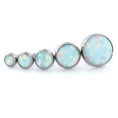Threadless Opals - Piercing HQ