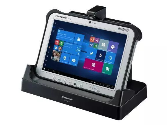 Panasonic Premium Desktop Dock for Toughpad FZ-G1