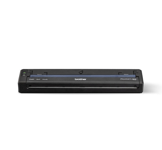 Brother PocketJet 8, 200dpi, 8.5 Width, Thermal Printer with USB C ...