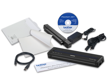 Brother PocketJet 7 Vehicle Kit - PJ722-VK