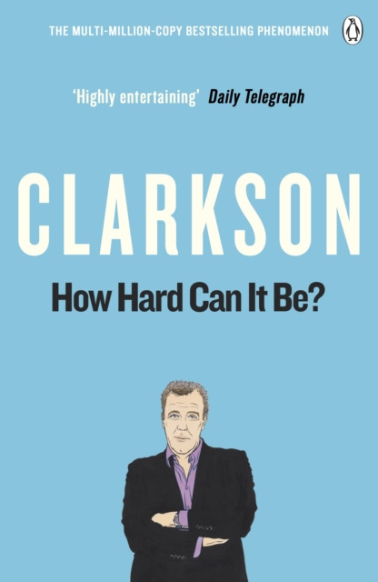 How Hard Can It Be? - The Mail Bookshop