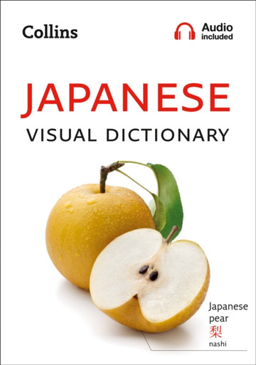 Japanese Visual Dictionary - The Mail Bookshop