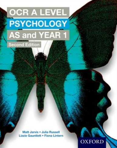OCR A Level Psychology AS and Year 1 - The Mail Bookshop