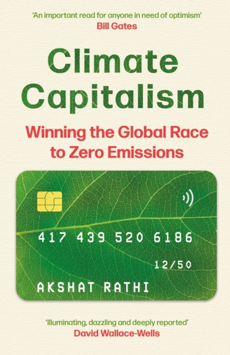 Climate Capitalism - The Mail Bookshop