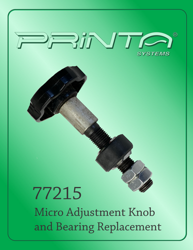 770 Micro Adjustment Knob Replacement