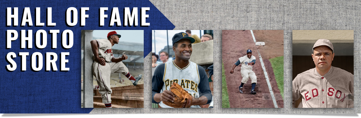 National Baseball Hall of Fame Online Store