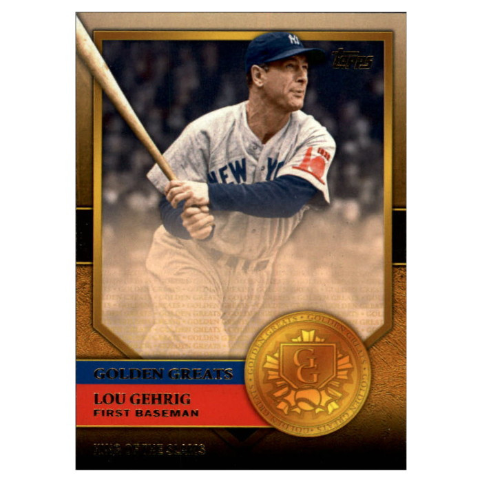 Gehrig, Lou