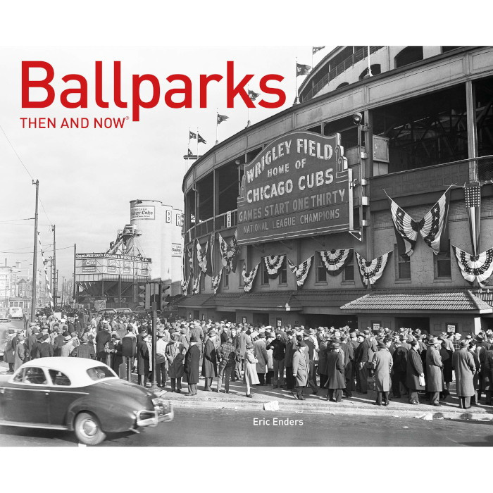 MLB Ballpark Pass-Port Book