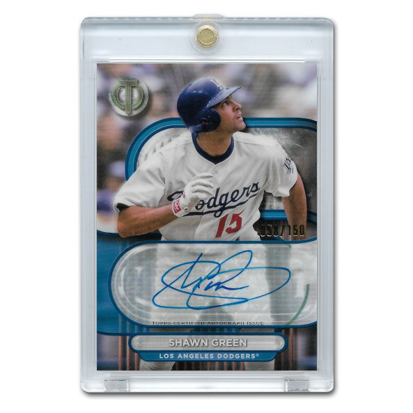 Autographed Cards