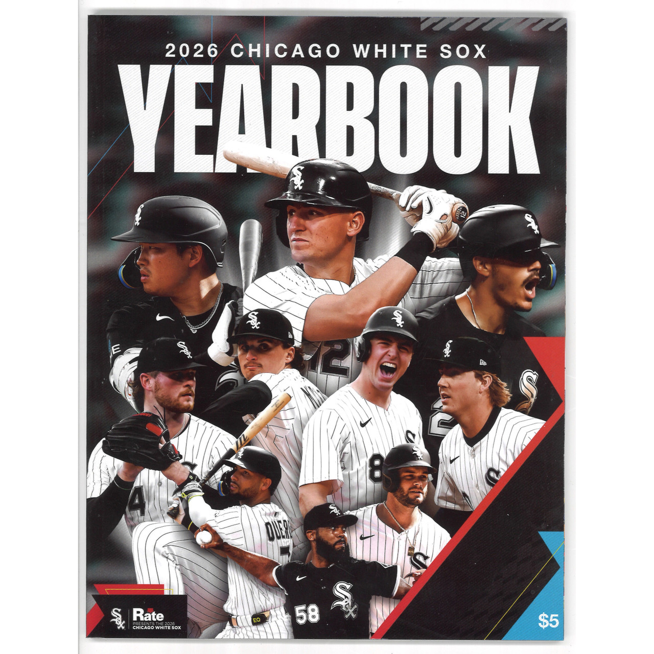 Yearbooks - MLB & HOF