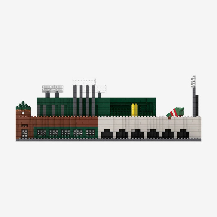 San Francisco Giants Oracle Park 2,697 Piece BRXLZ Stadium
