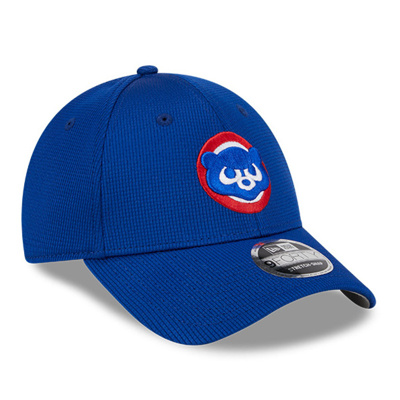 Men's New Era Chicago Cubs Royal 2025 Batting Practice 9FORTY M-Crown ...