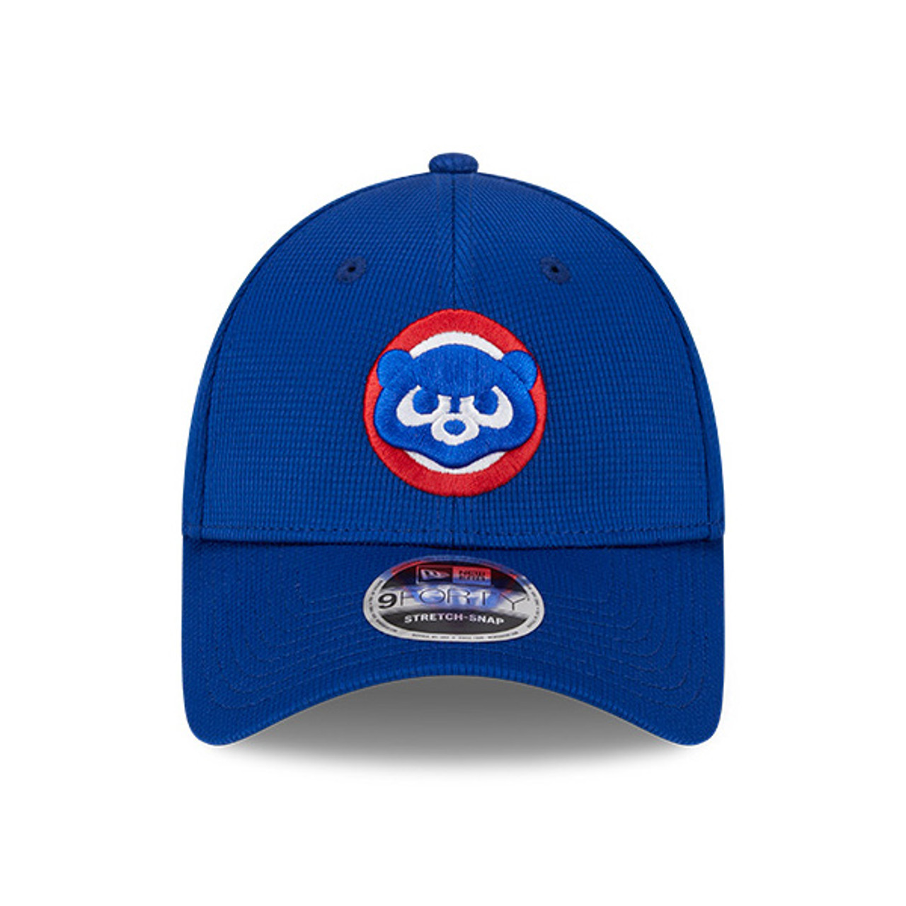 Men's New Era Chicago Cubs Royal 2025 Batting Practice 9FORTY M-Crown ...