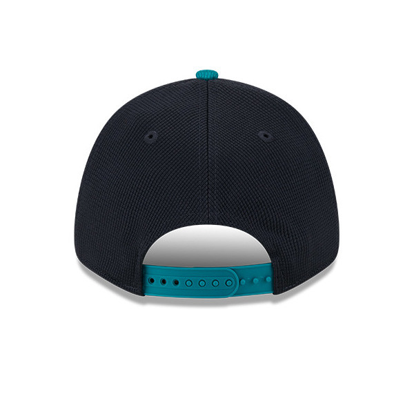 Men's New Era Seattle Mariners White Navy and Teal 2025 Batting ...