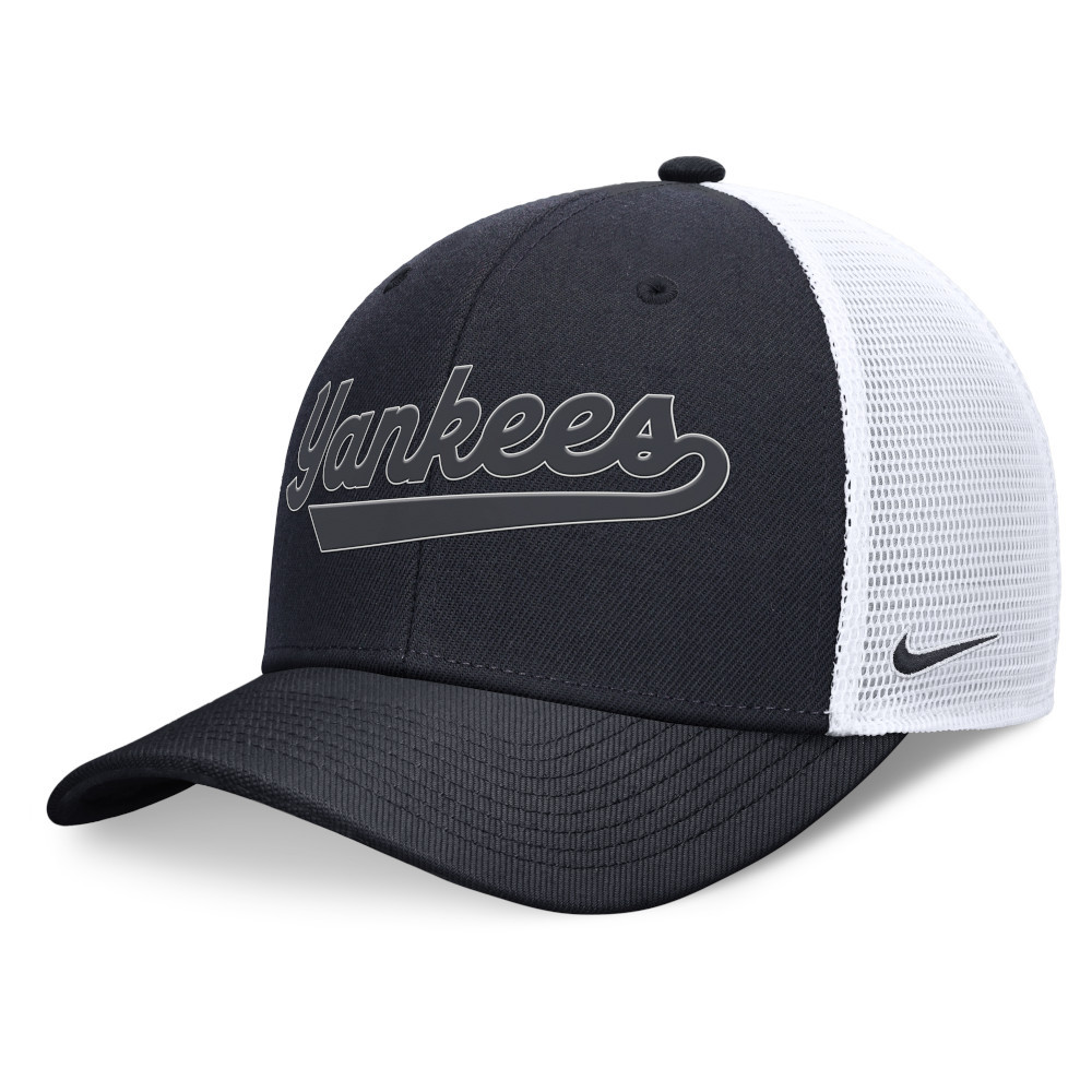 navy hat nike