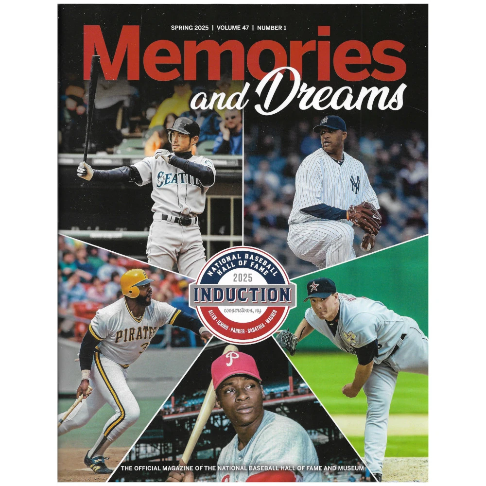 2025 Memories & Dreams Magazine - Spring Volume 47 Number 1 (Class of 2025)