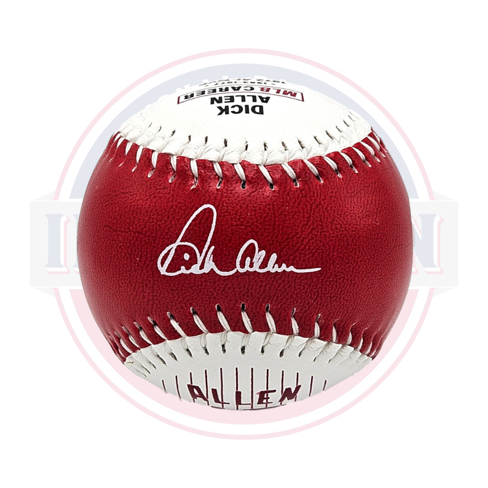 Dick Allen Baseball Hall of Fame Rawlings 2025 Induction Player Career ...