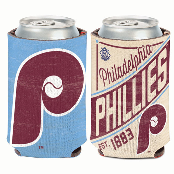 Philadelphia Phillies Cooperstown Can Cooler
