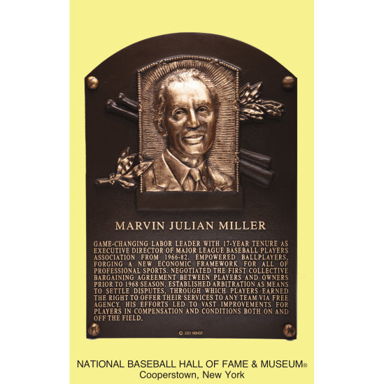 HOF Plaque Postcards