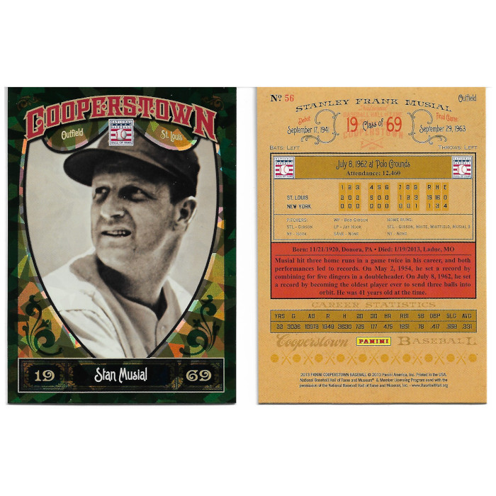 Musial, Stan