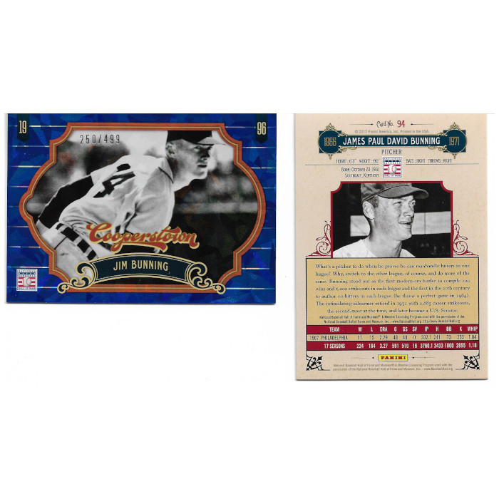 Baseball Cards