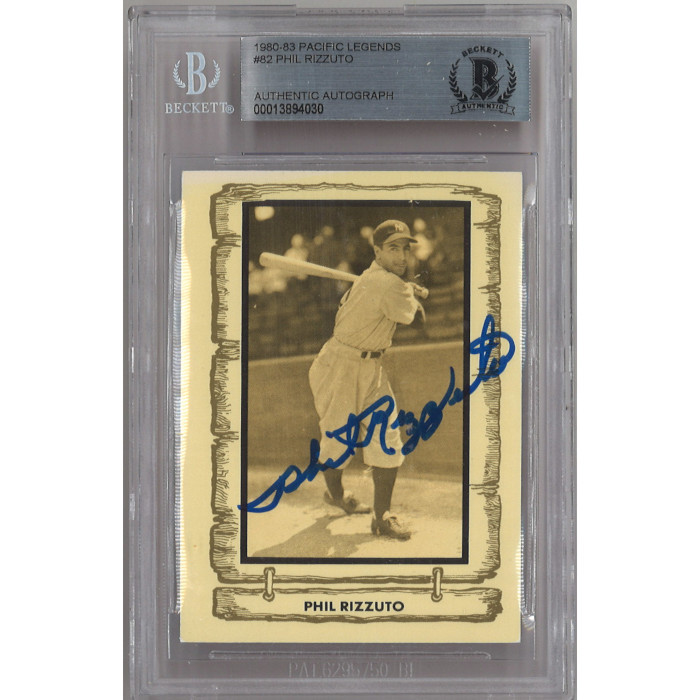 Autographed Memorabilia