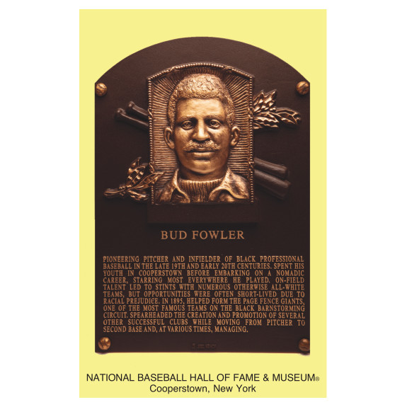 HOF Plaque Postcards